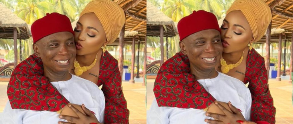 Rita Daniels sparks reactions with cryptic video amid Regina Daniels’ marriage rumours - a2zgist